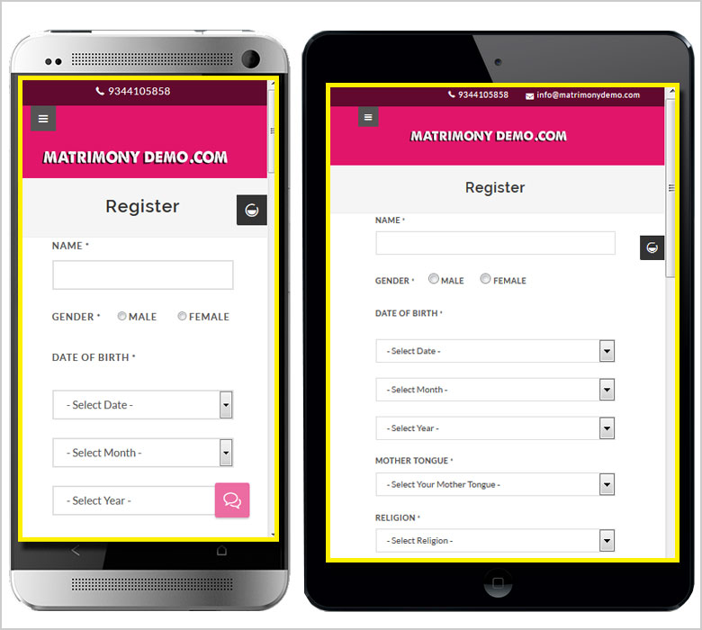 Matrimonial Script Horoscope Software