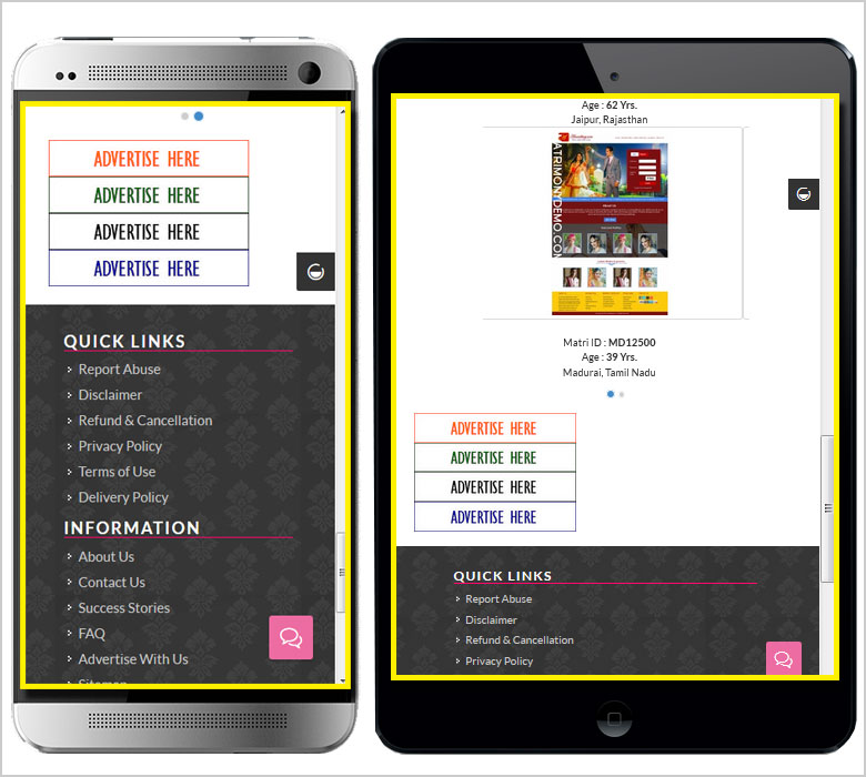 Matrimonial Script Horoscope Software