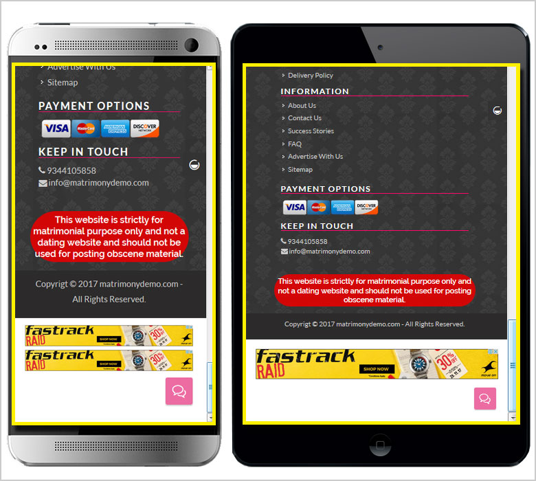 Matrimonial Script Horoscope Software