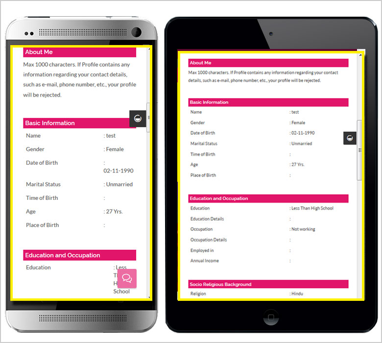 Matrimonial Script Horoscope Software
